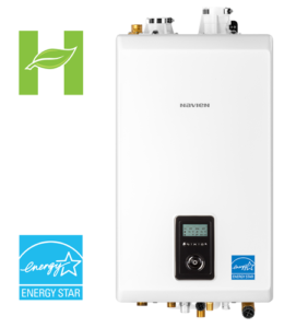 Navien High Efficiency Condensing Combi-Boiler NCB-240/110H - Go Home ...